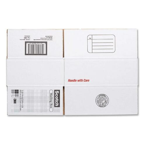 Scotch Size B Mailing Box
