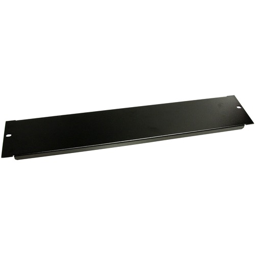 StarTech.com 2U Rack Blank Panel for 19in Server Racks and Cabinets ...