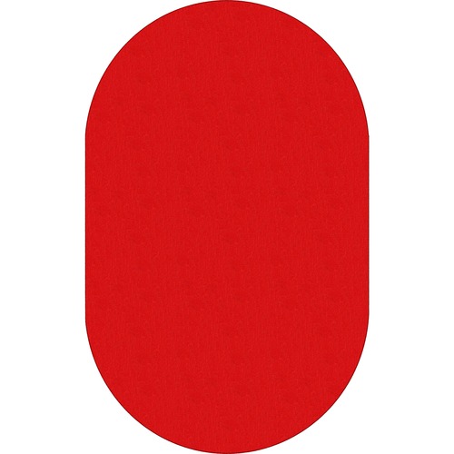 Flagship Carpets Classic Solid Color 12' Oval Rug - Floor Rug - Classic ...