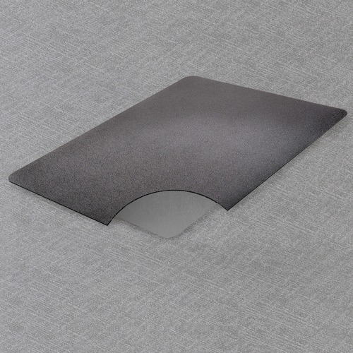Deflecto Ergonomic Sit-Stand Chair Mat for Multi-surface - Workstation ...
