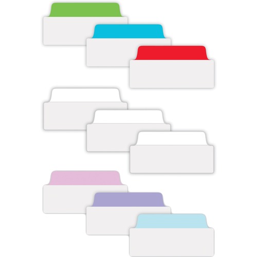 Avery® UltraTabs Filing Tabs - 24 Tab(s) - 1.50" Tab Height x 3" Tab ...