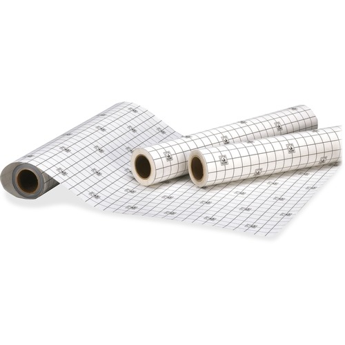 C-Line Cleer-Adheer Laminating Sheets - Laminating Pouch/Sheet Size: 24 ...