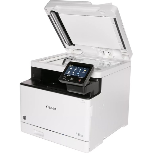 Canon imageCLASS MF753Cdw Wireless Laser Multifunction Printer - Color ...