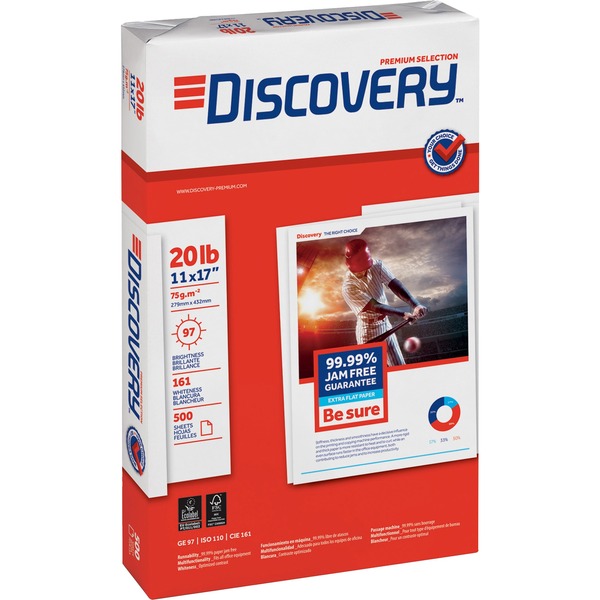 SNA00042 Discovery Premium Selection Multipurpose Paper - Zuma