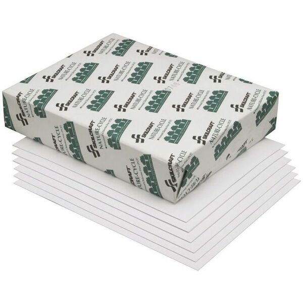 SKILCRAFT® Nature-Cycle Chlorine-Free Copy Paper - 92 Brightness ...