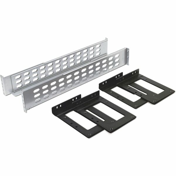 APC by Schneider Electric Mounting Rail Kit for UPS - Gray - 1 Each - Zuma