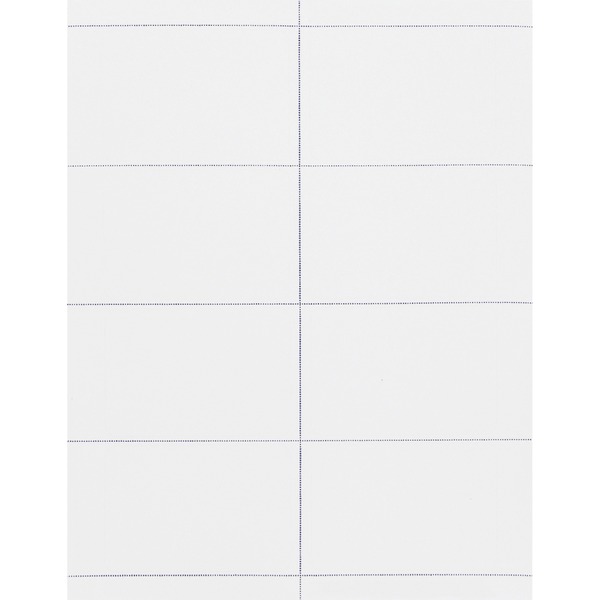 Advantus Adhesive Name Badges - 2 21/64" Height x 3 3/8" AVT97059, AVT ...