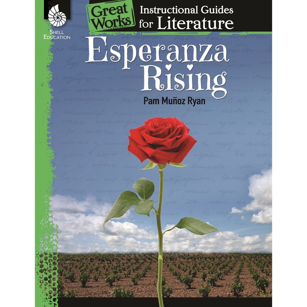 Shell Education Esperanza Rising Resource Guide Printed Book by Kristin ...