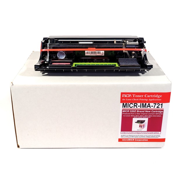 microMICR Alternative Lexmark MS321 MICR Imaging Unit - MCMMICRIMA721 ...