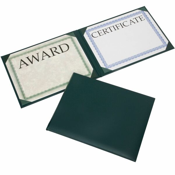 SKILCRAFT® Award Certificate Binder - Zerbee