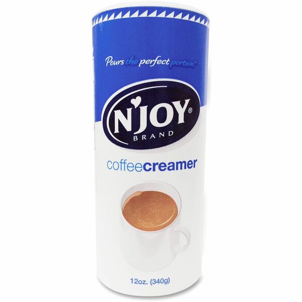 Njoy N'Joy Nondairy Creamer - Regular Flavor - 0.75 lb SUG90780, SUG 90780 - Office Supply Hut