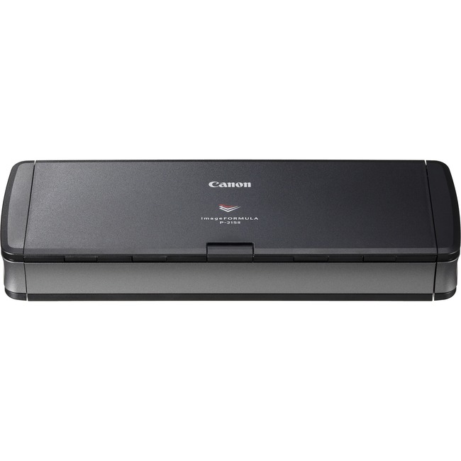 Canon imageFORMULA P-215II Sheetfed Scanner - 600 dpi Optical - 24-bit ...