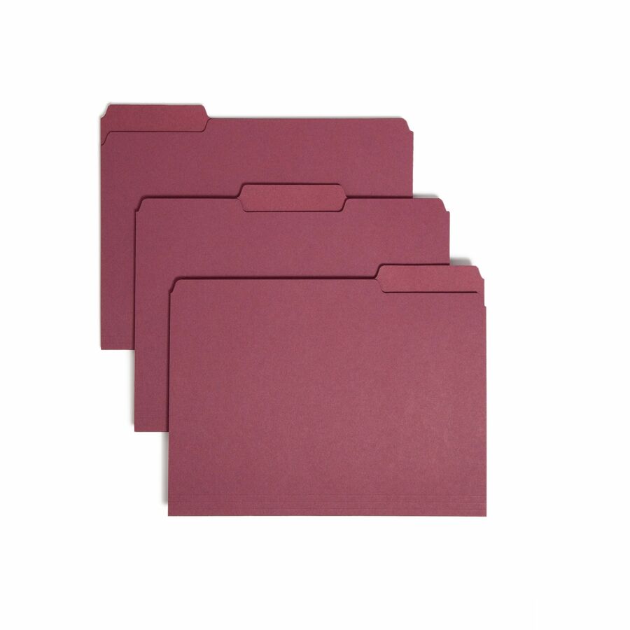 Discount Savings on Smead Interior Folders