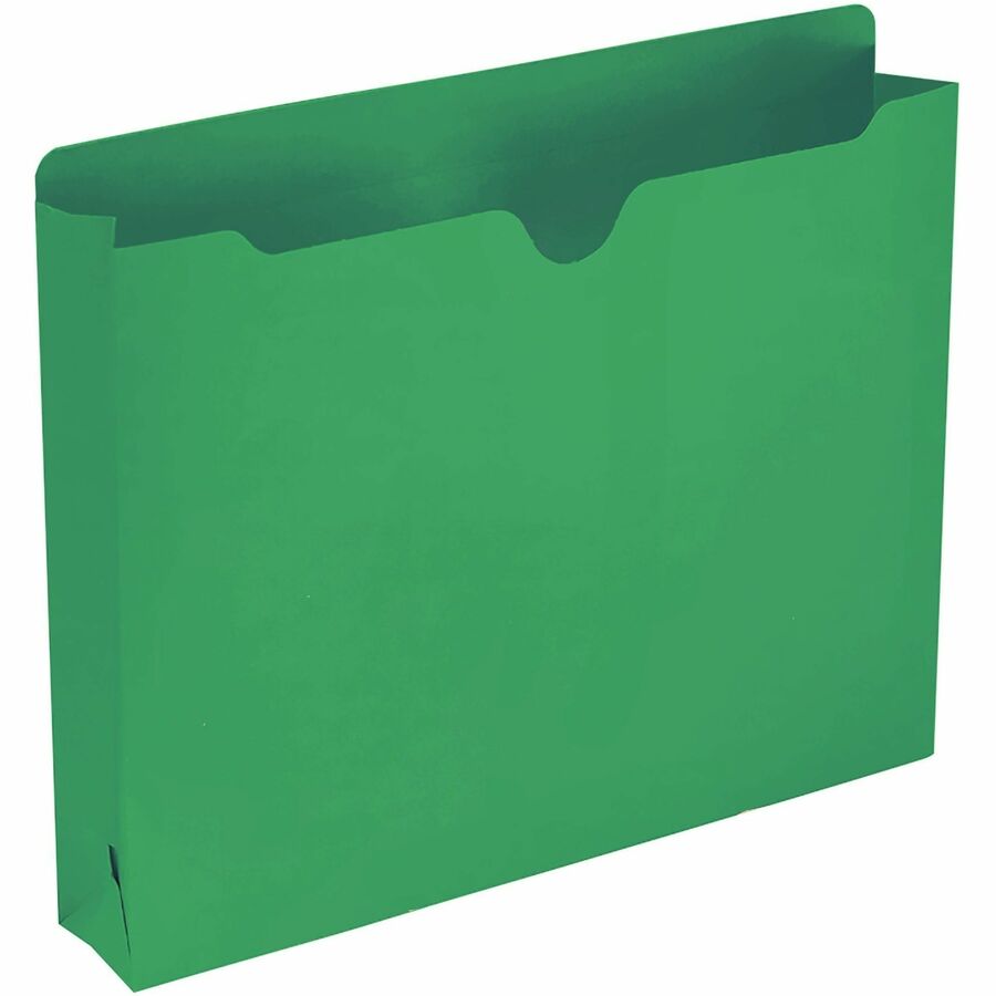 Smead Colored Straight Tab Cut Letter Recycled File Jacket 75563 | Bulk ...
