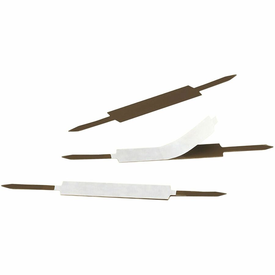 Smead Self-Adhesive Fasteners - 1" Size Capacity - for SMD68210, SMD ...