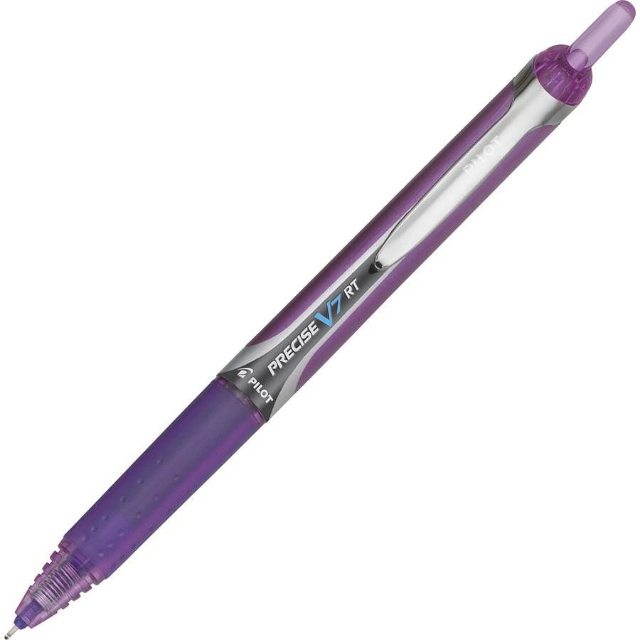 PIL26071 Pilot Precise V7RT Retractable Roller Ball Pen - Zuma
