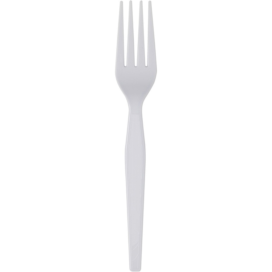 Wholesale Dixie Heavyweight Plastic Cutlery DXEFH207 in Bulk