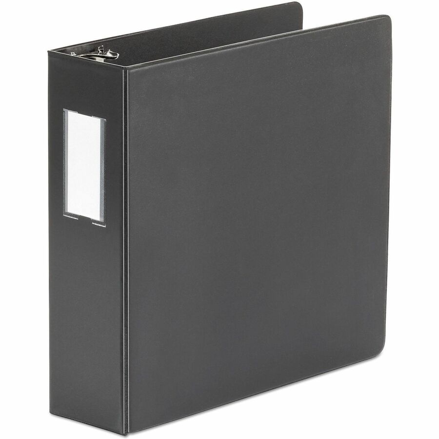 Universal Ring Binder - 3" Binder Capacity - Letter - 8 1/2" x 11 ...