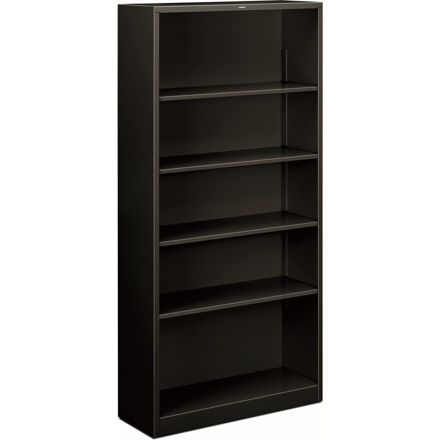 HONS72ABCP HON Metal Bookcase - Zuma