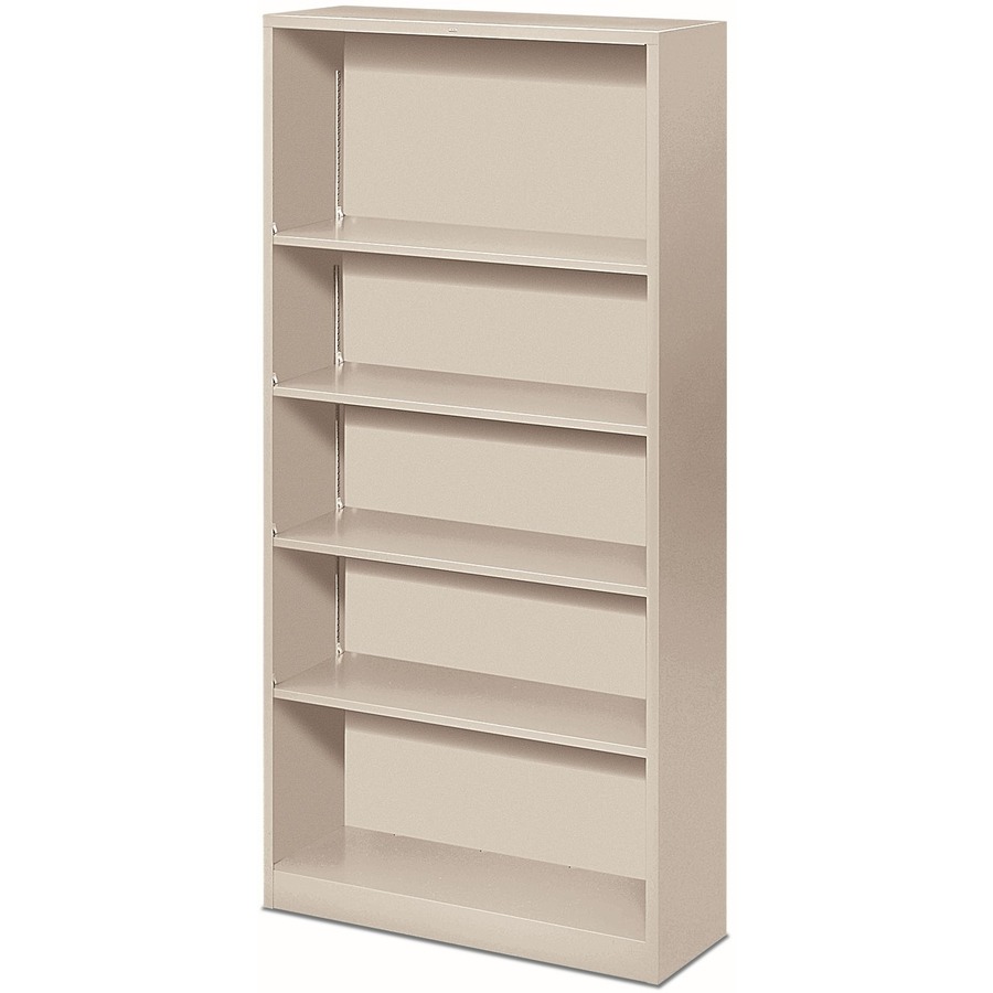 Wholesale HON Brigade Steel Bookcase HONS72ABCQ in Bulk
