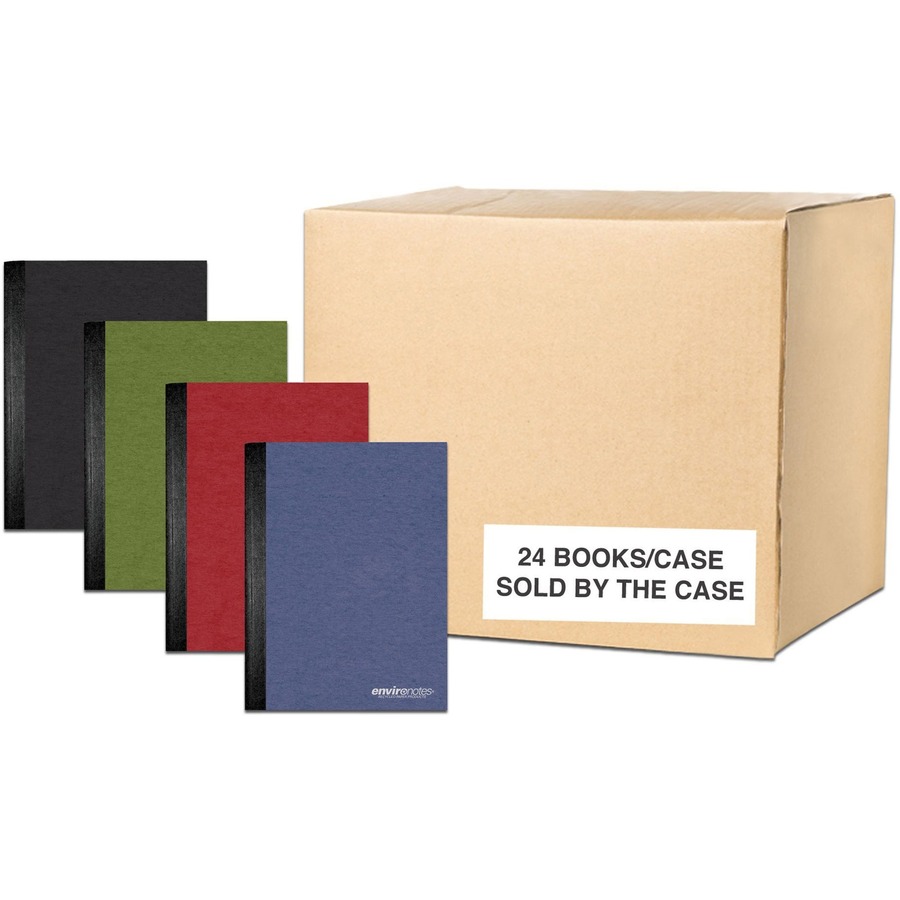 Roaring Spring Environotes College Ruled Recycled Composition Book with ...