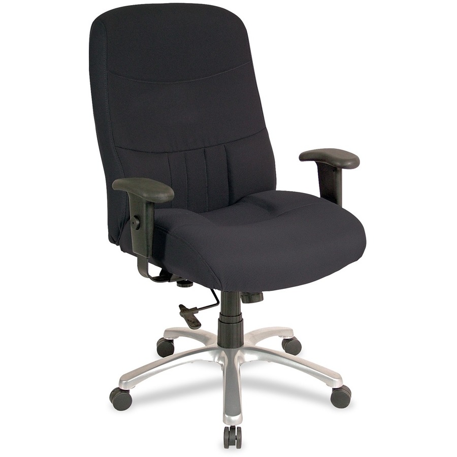 Eurotech Excelsior BM9000 Executive Chair - Black Seat EUT9000BLK, EUT 9000BLK - Office Supply Hut