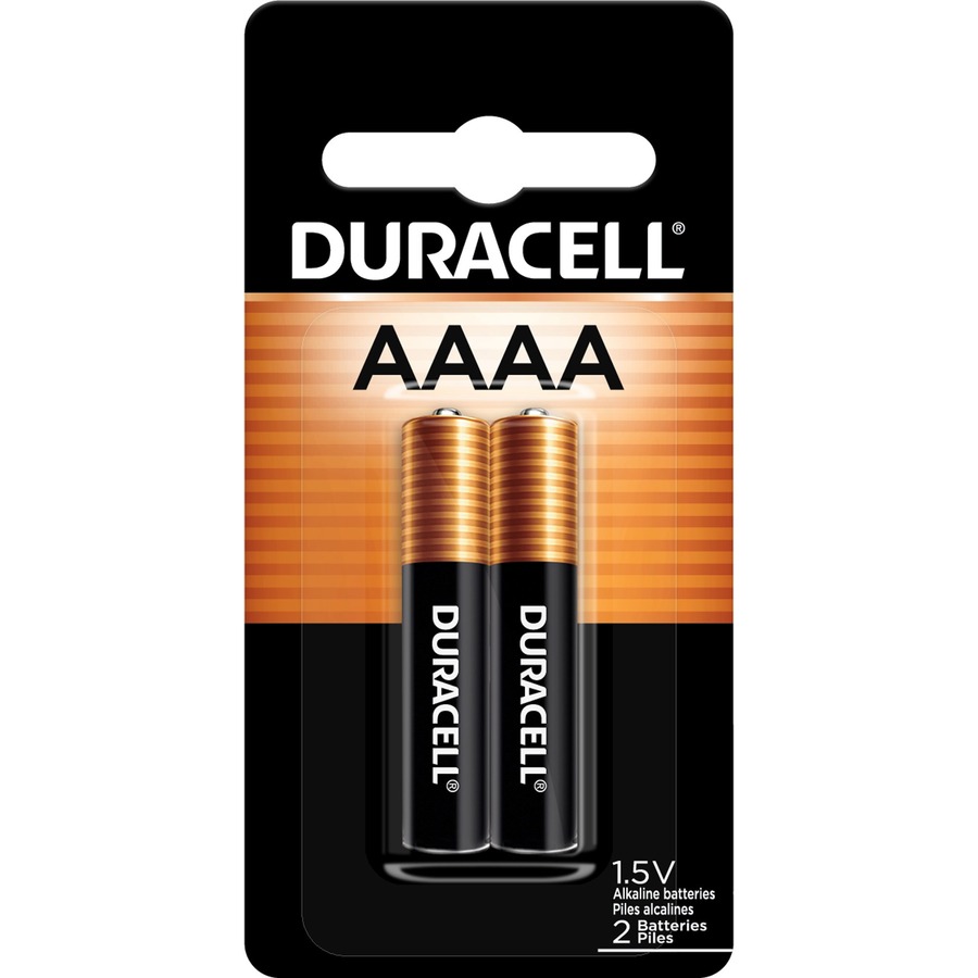 Duracell Ultra AAAA Batteries MX2500B2 Bulk Office Supply
