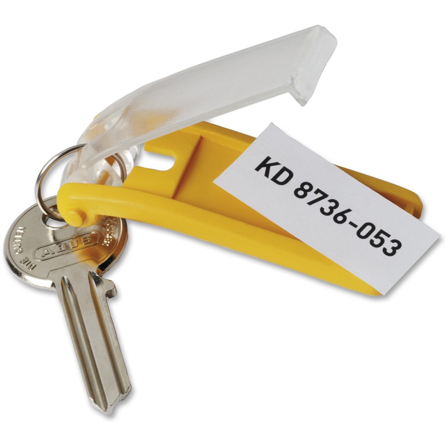 DBL194900 Durable Key Tags for Locking Key Cabinets - Zuma