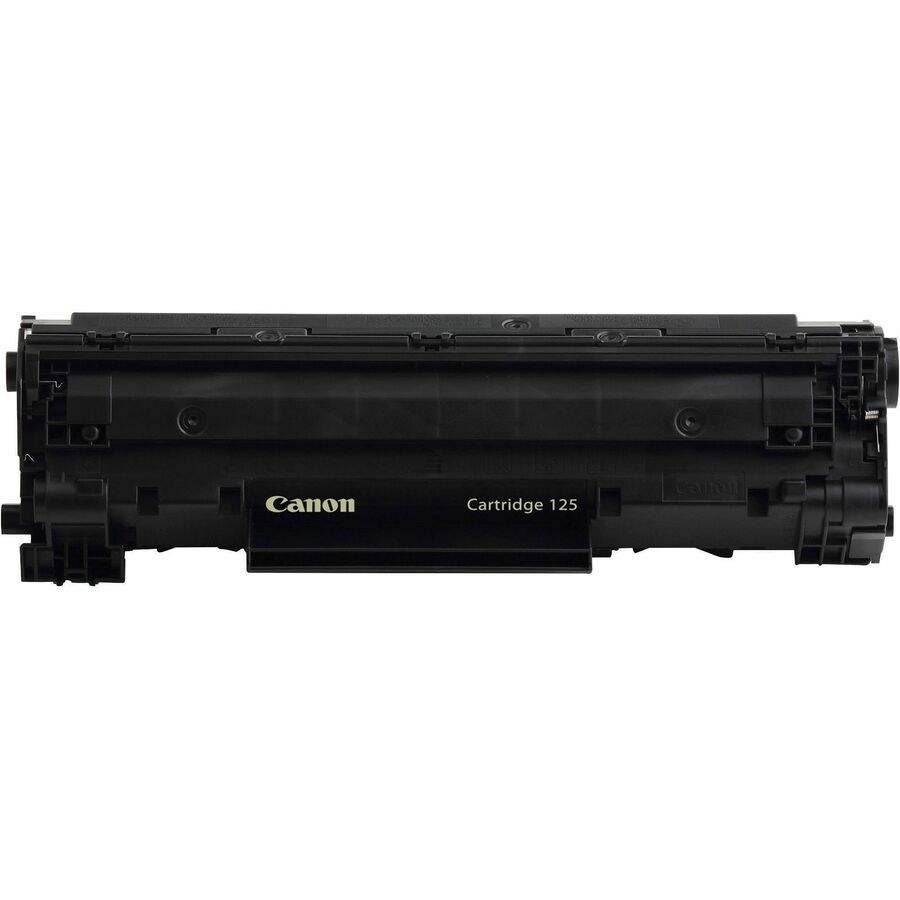 Canon CARTRIDGE125 Original Laser Toner Cartridge - Black - 1 Each