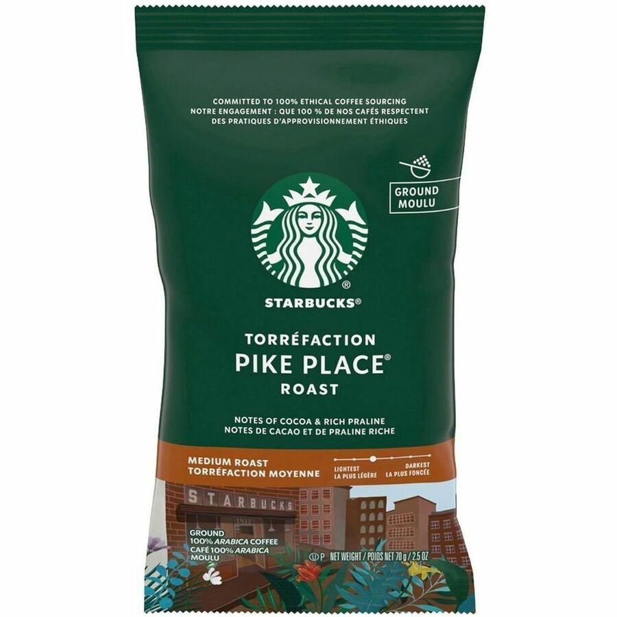 Starbucks Pike Place Roast Coffee