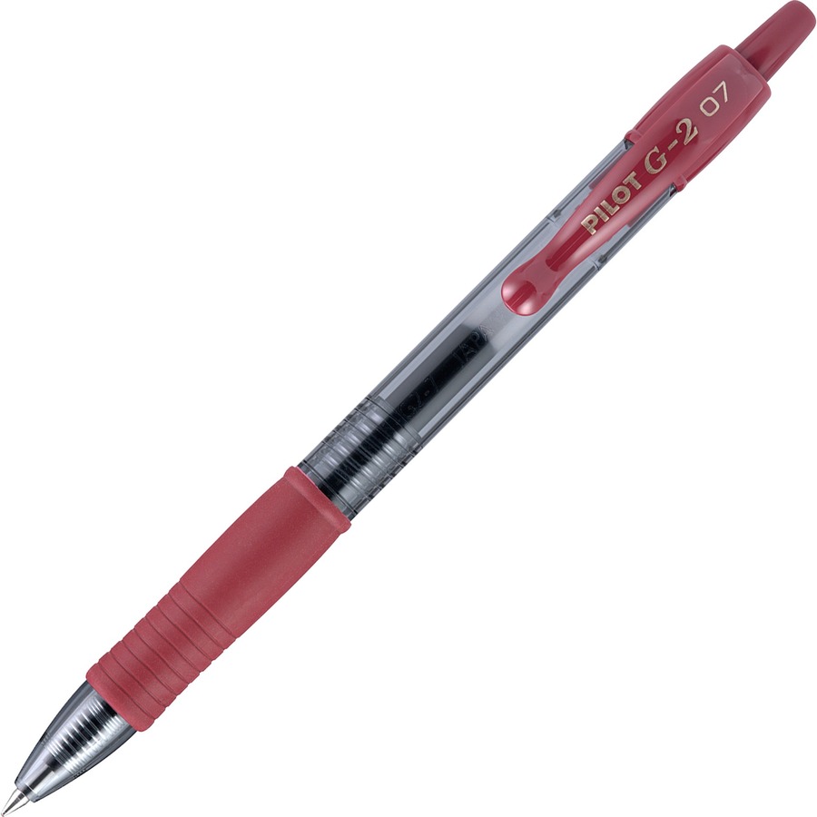 Pilot G2 -7 Retractable Gel Roller Pens
