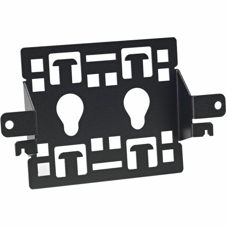 APC by Schneider Electric Mounting Bracket for Enclosure, Rack - Black ...