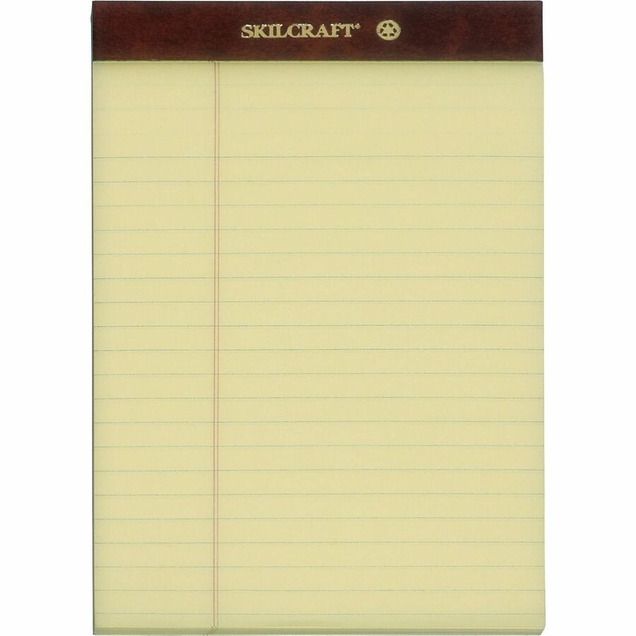 SKILCRAFT® Writing Pads - Zerbee