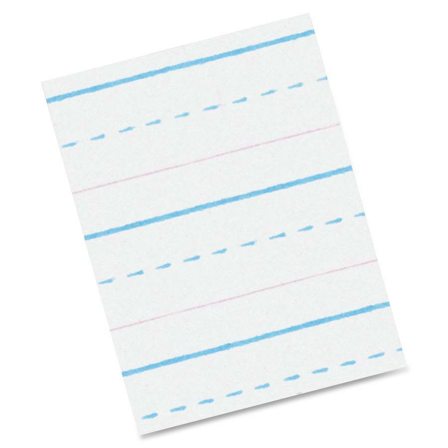 Savings on Wholesale: Zaner-Bloser Sulphite Paper