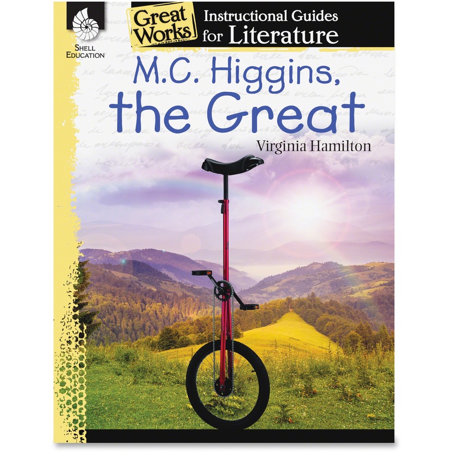 Shell Education M.C. Higgins the Great Instructional Guides Printed ...
