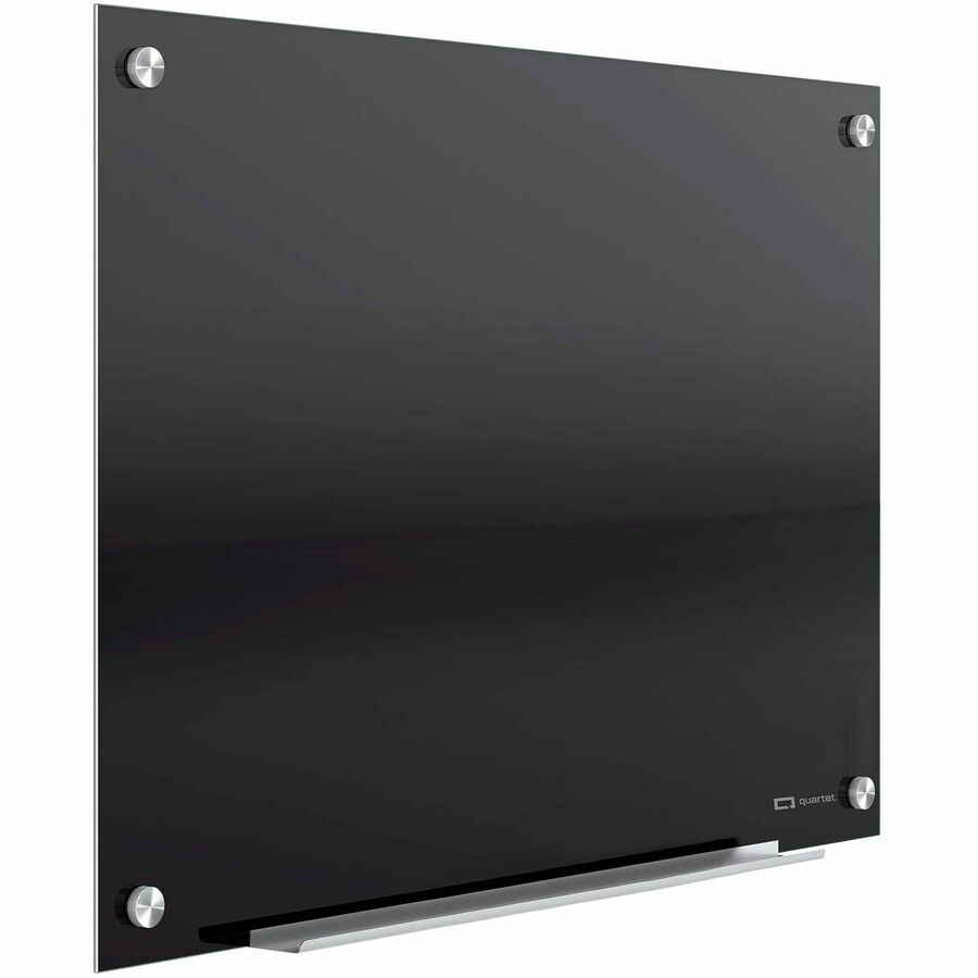Quartet Infinity™ Glass Magnetic Dry-Erase Board - 36" (3 ft) Width x ...