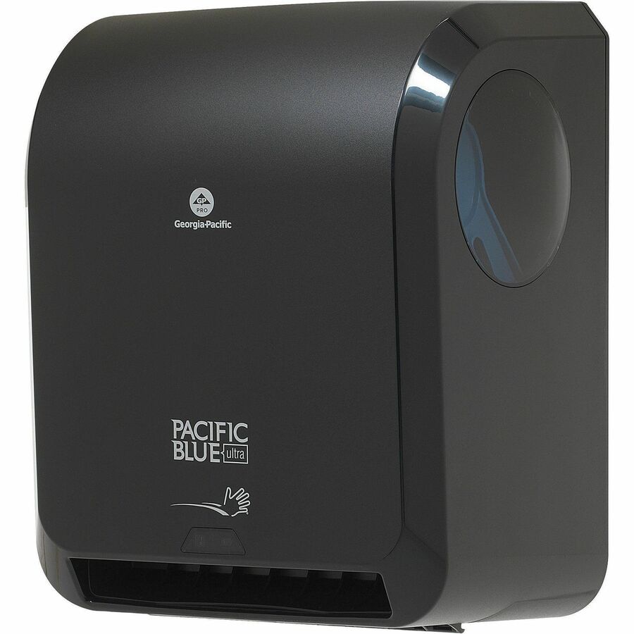 Pacific Blue Ultra Automated High-Capacity Paper Towel Dispenser - 16 ...