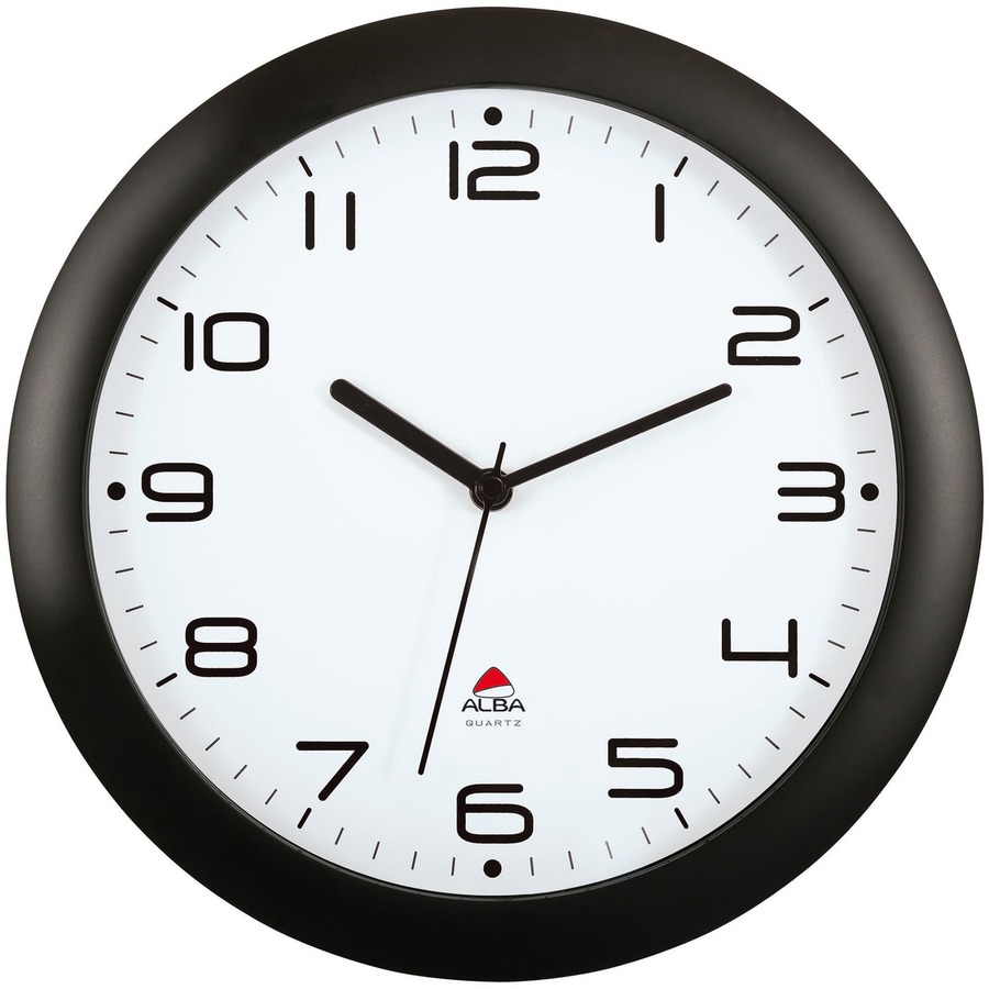 Alba Wall Clock HORNEW N | Bulk Office Supply
