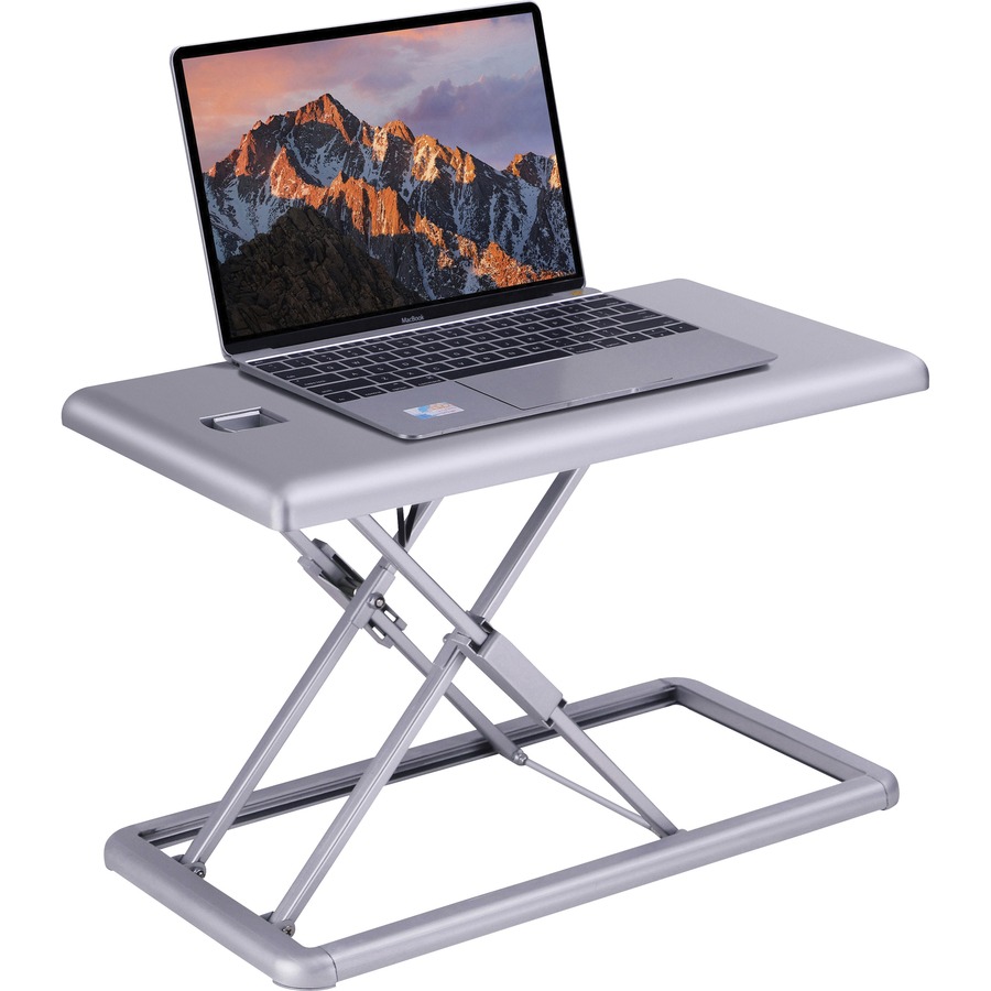 Lorell Portable Desk Riser - 15" Height x 19" Width - Portable, Desktop ...