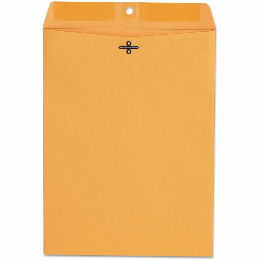 Universal Envelope - Clasp - #90 - 12" Width x 9" Length - 28 lb ...