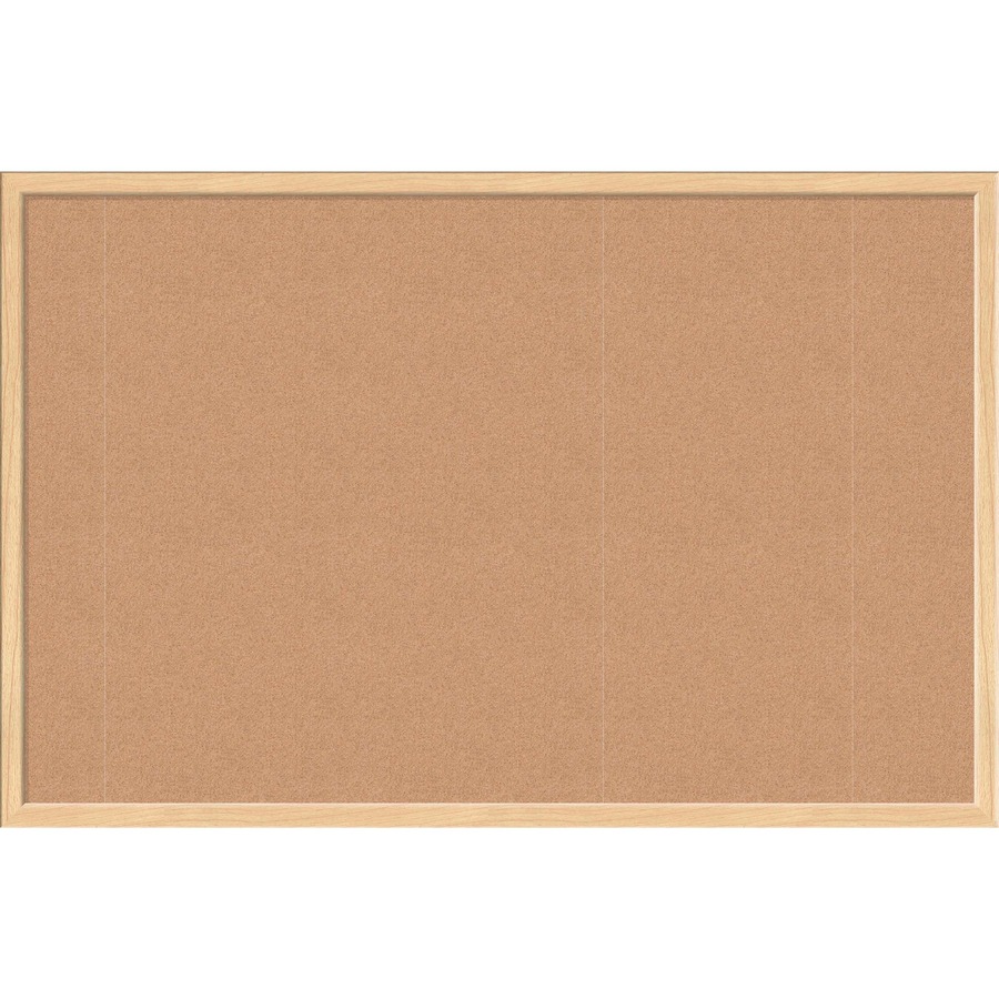 U Brands Cork Bulletin Board 266U00-01 | Bulk Office Supply