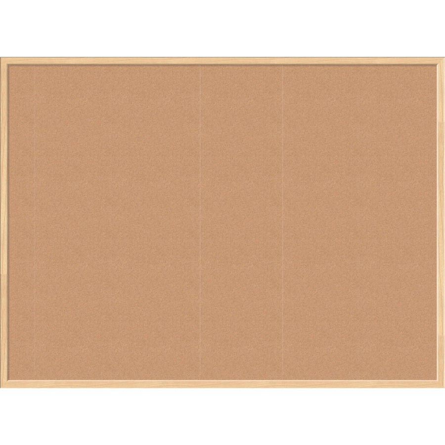 U Brands Cork Bulletin Board 003U00-01 | Bulk Office Supply