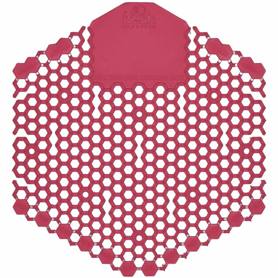 Fresh Products Wave 3D Urinal Screen - The Office Point