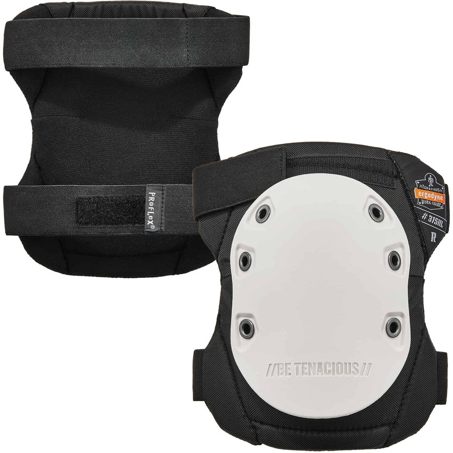 Ergodyne ProFlex 315HL Cap Long Textured Hard Cap Knee Pads 18316 ...