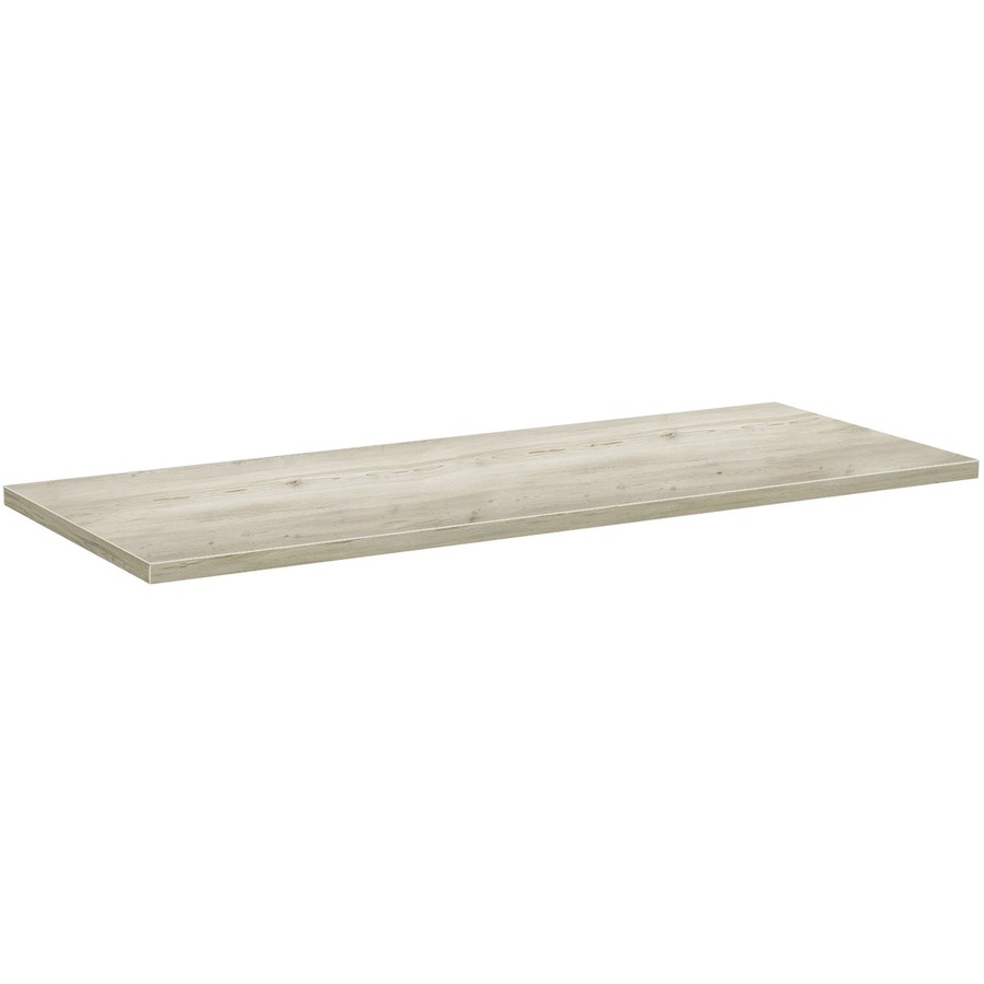 Special-T Low-Pressure Laminate Tabletop - Aged Driftwood Rectangle Top ...