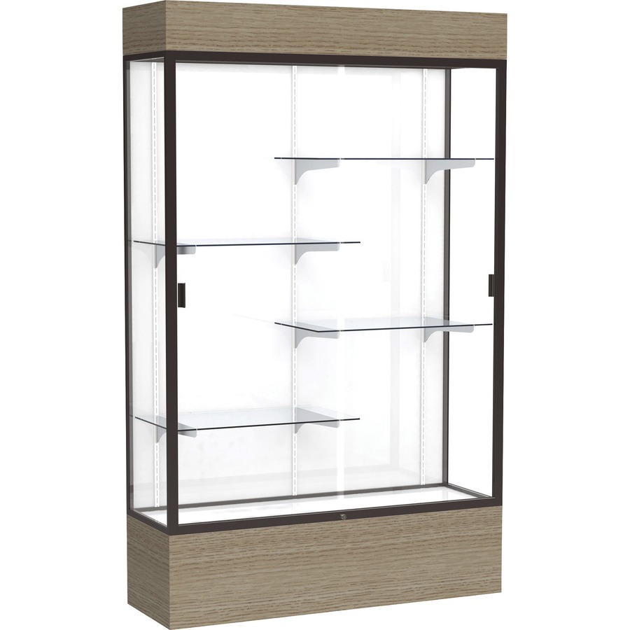 Waddell Reliant Display Cabinet