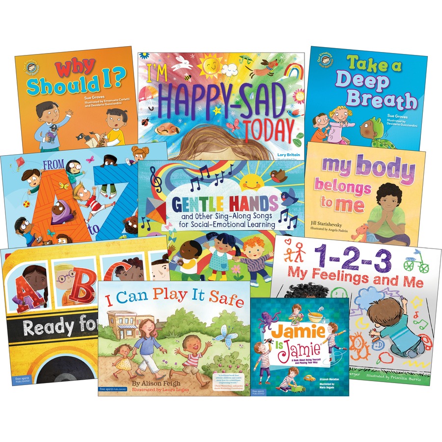 Shell Education Ten More Essential Books Pre-K Set Printed Book