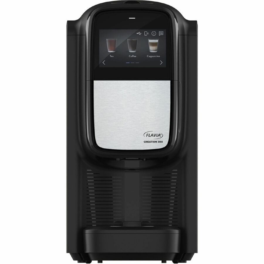 Flavia Creation C300 Brewer - Black - Zuma