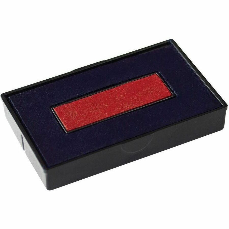 COS061797 COSCO P20 Black Replacement Ink Pad - Office Supply Hut
