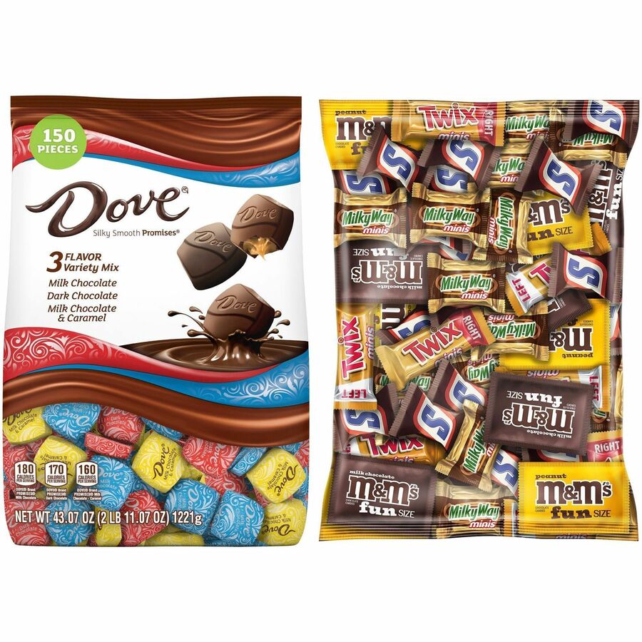 Mars Promises Chocolate Variety Mix